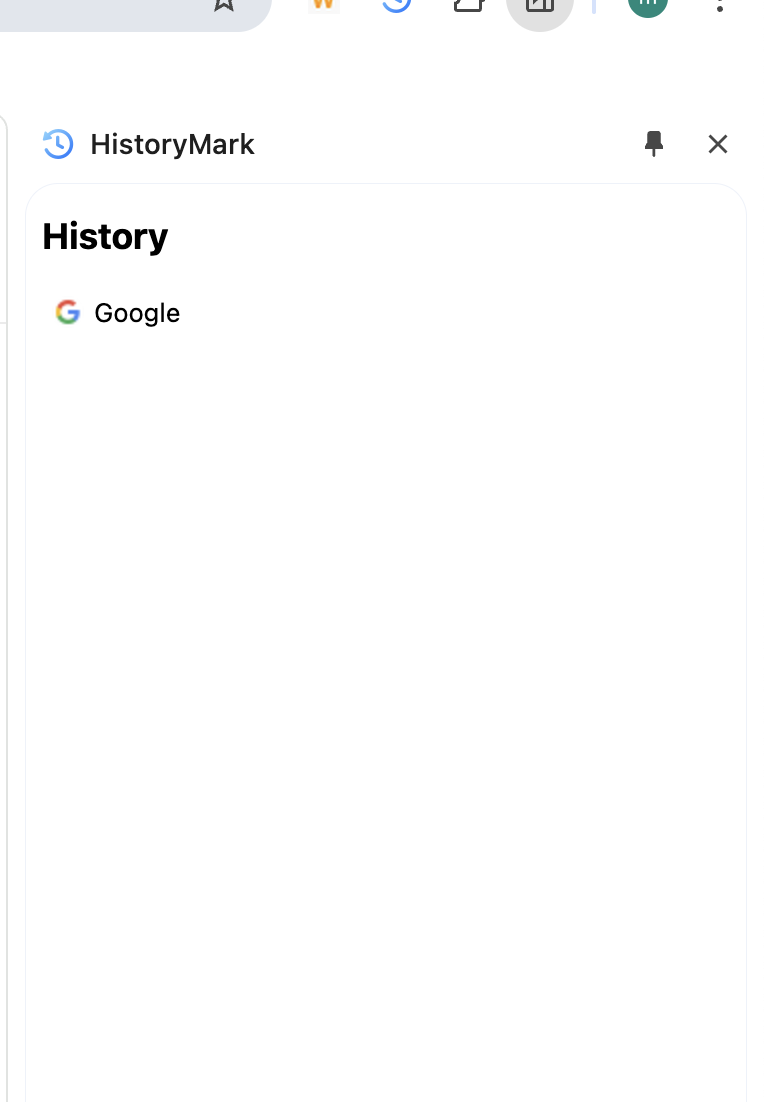 How to create Side Panel with Chrome Extension – Journey of learning